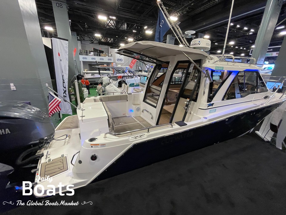 2023 Cutwater C-248 Coupe for sale. View price, photos and Buy 2023 ...