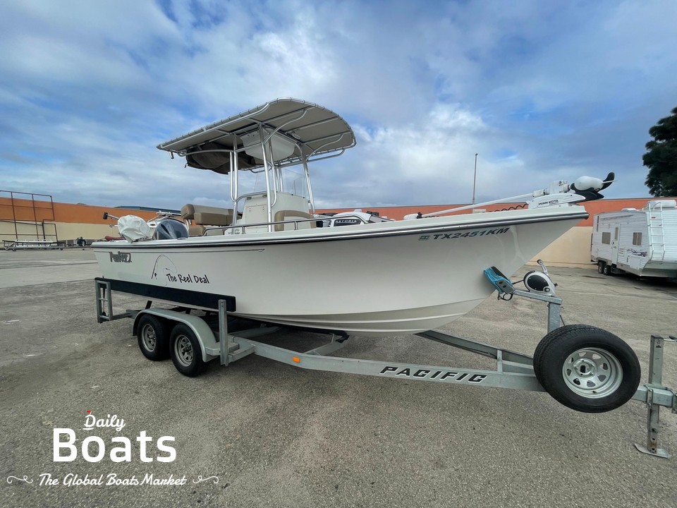 2019 Parker 2100 Center Console for sale. View price, photos and Buy ...