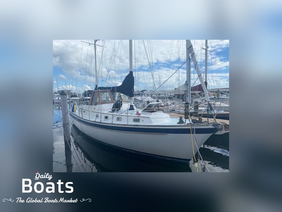 1974 Gulfstar 44 Motor Sailor for sale. View price, photos and Buy 1974 ...