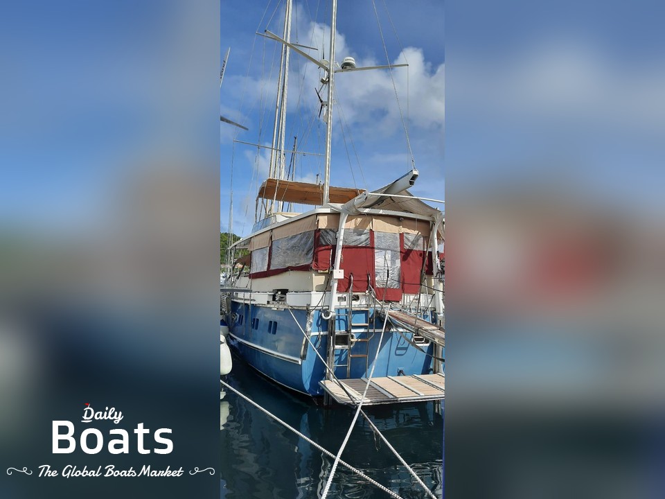 1995 Custom Ticari Yachts Caique for sale. View price, photos and Buy ...