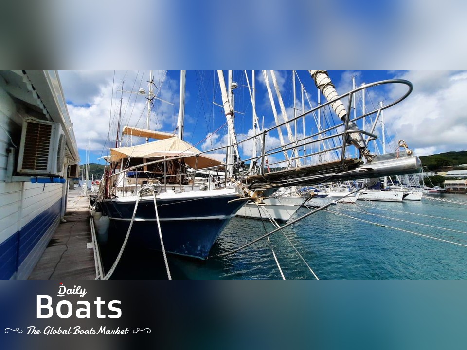 1995 Custom Ticari Yachts Caique for sale. View price, photos and Buy ...