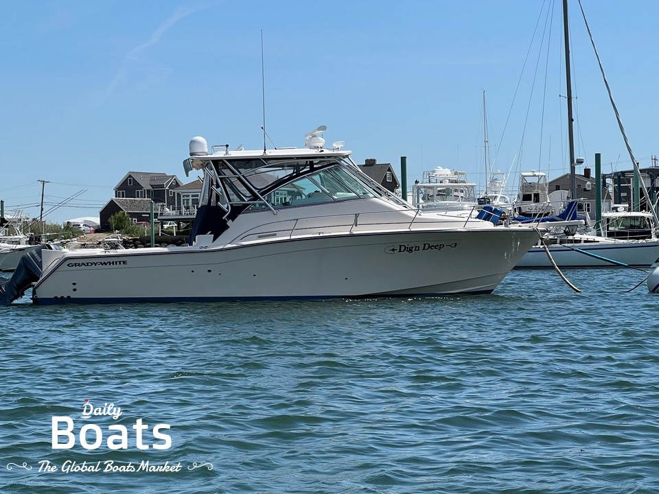 2006 Grady-White 360 Express for sale. View price, photos and Buy 2006 ...