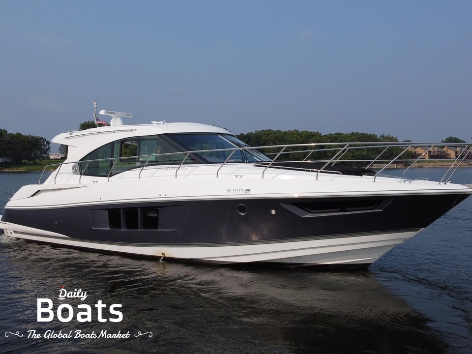 2017 Cruisers Yachts 45 Cantius for sale. View price, photos and Buy ...