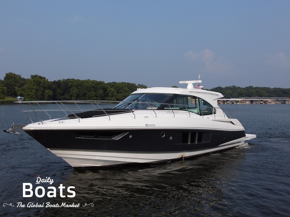 2017 Cruisers Yachts 45 Cantius for sale. View price, photos and Buy ...