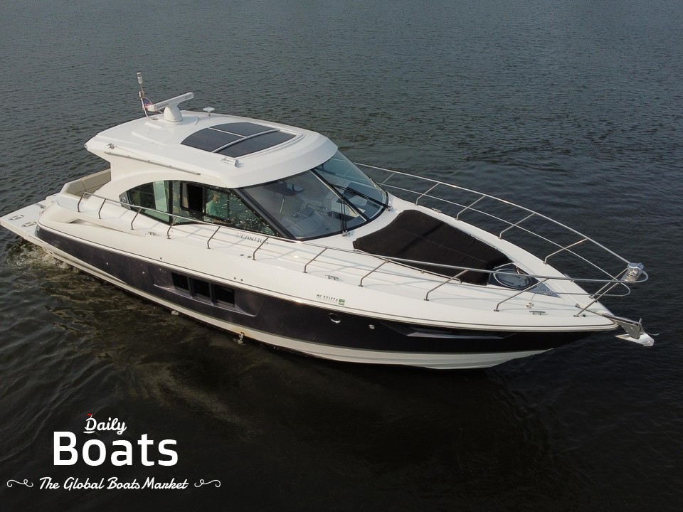 2017 Cruisers Yachts 45 Cantius for sale. View price, photos and Buy ...