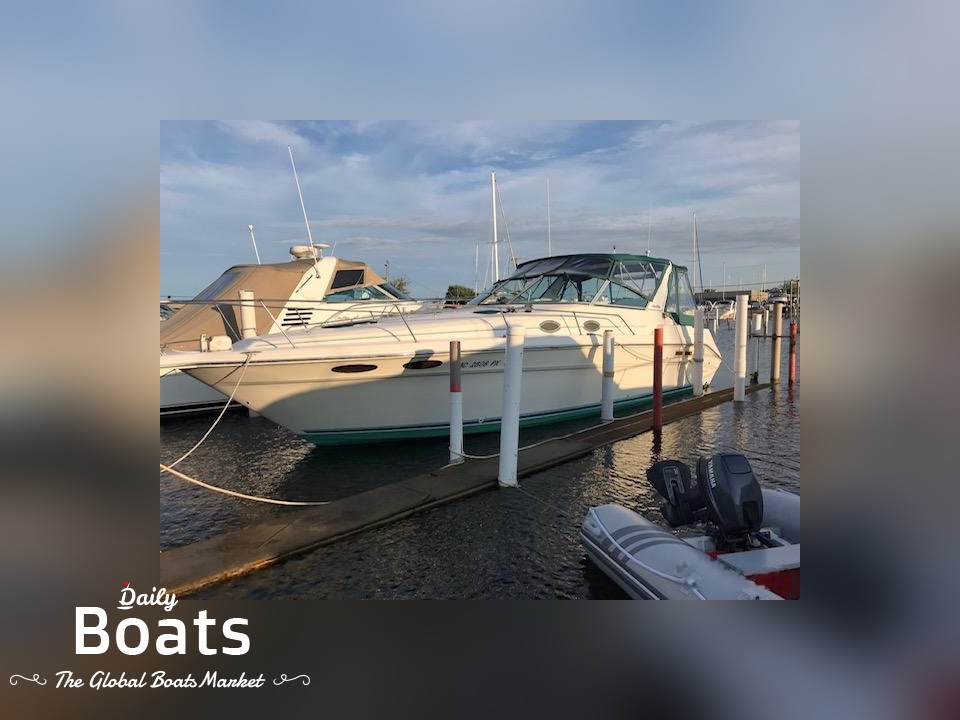 1995 Sea Ray Express Cruiser for sale. View price, photos and Buy 1995 ...