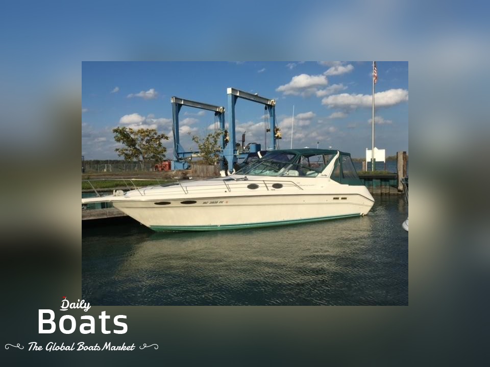 1995 Sea Ray Express Cruiser for sale. View price, photos and Buy 1995 ...