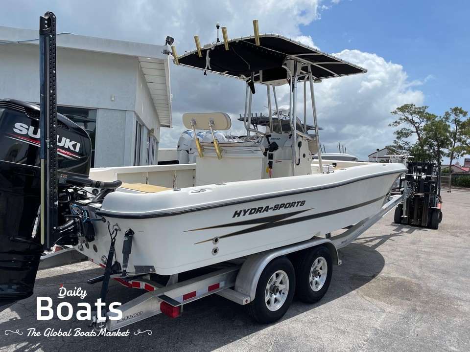 2004 Hydra-Sports 23 Bay Bolt for sale. View price, photos and Buy 2004 ...