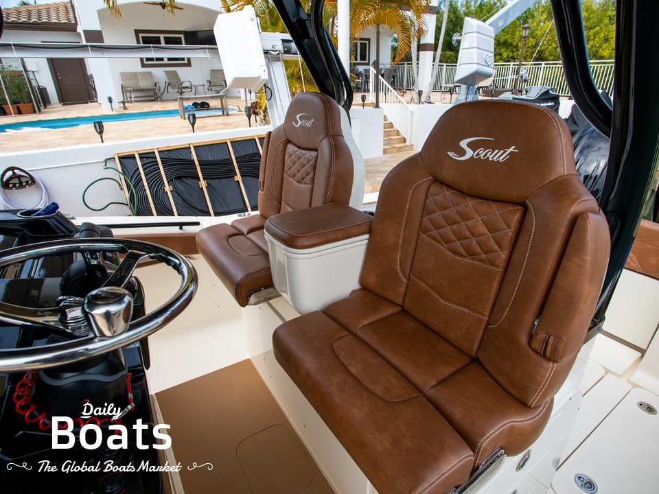 2022 Scout 330 Lxf for sale. View price, photos and Buy 2022 Scout 330 ...