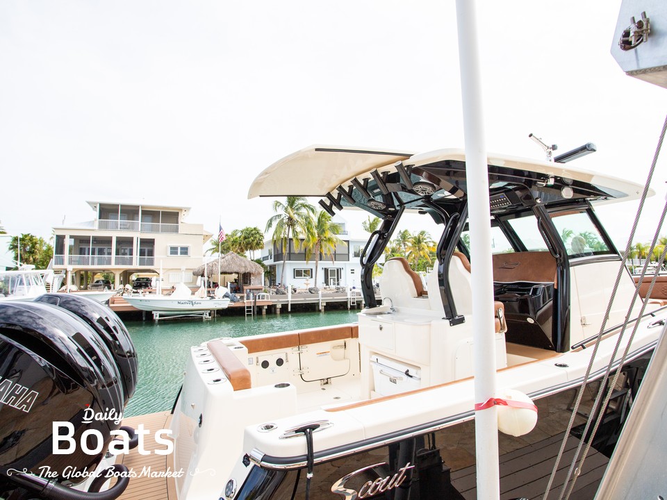 2022 Scout 330 Lxf for sale. View price, photos and Buy 2022 Scout 330 ...