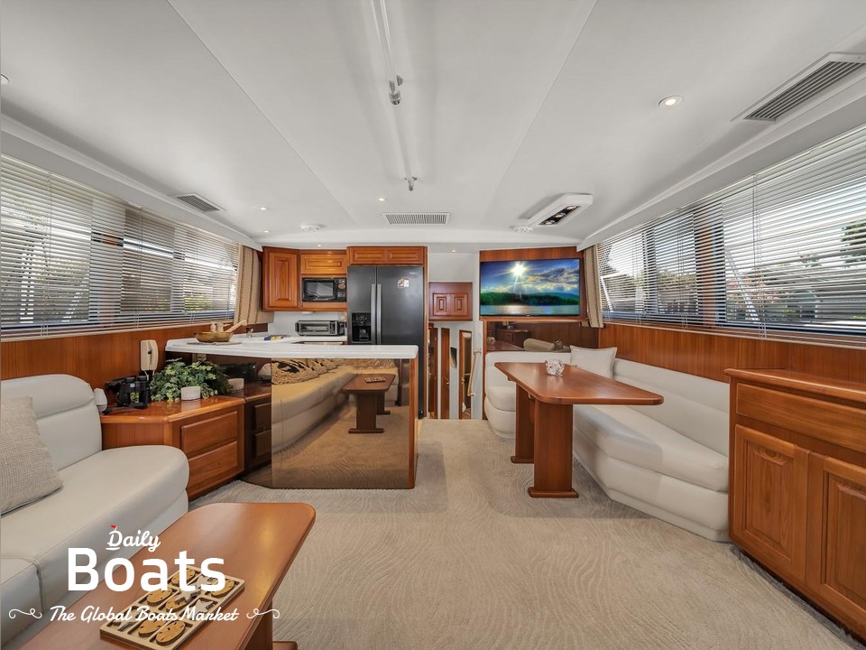 1993 Viking 54 Sports Yacht for sale. View price, photos and Buy 1993 ...