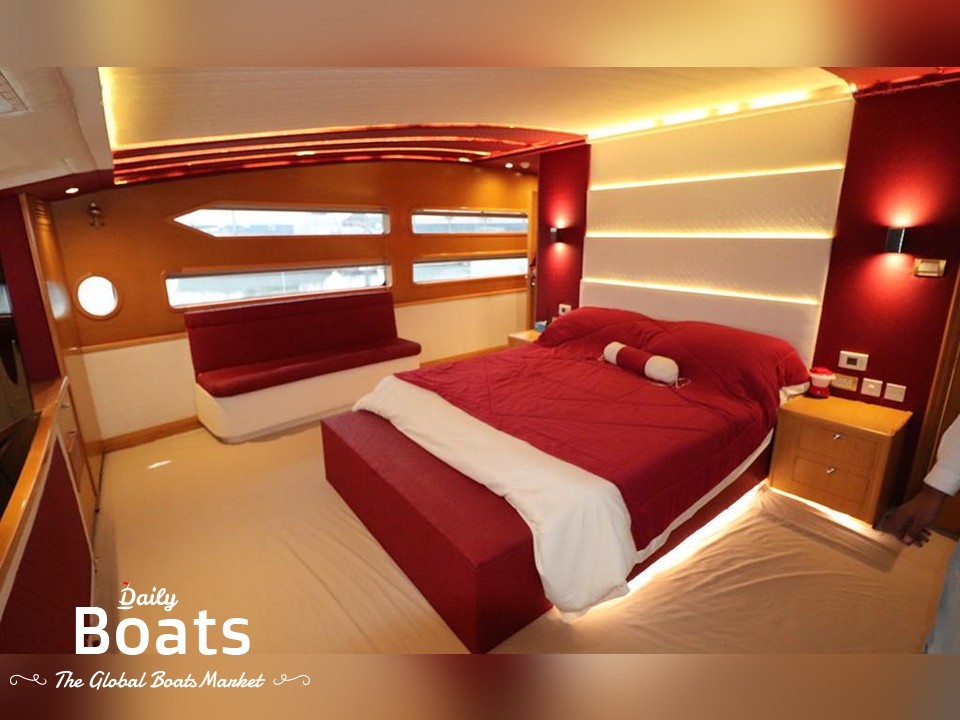 2015 Motor Yacht Al Boom Marine 110 for sale. View price, photos and ...