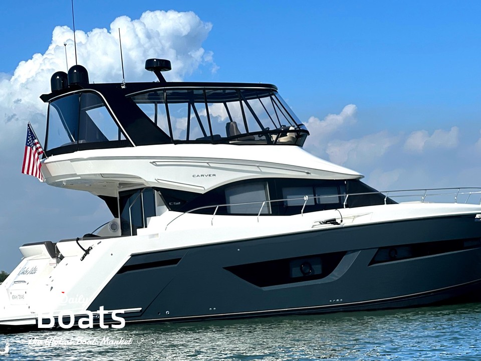 2021 Carver Flybridge for sale. View price, photos and Buy 2021 Carver ...