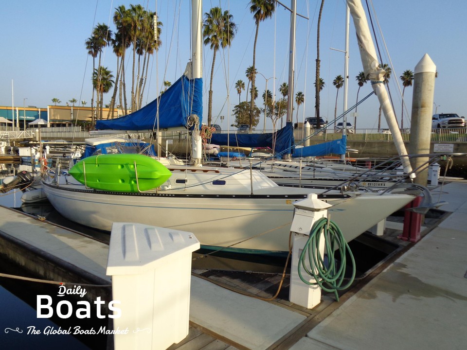 1973 Islander Sloop for sale. View price, photos and Buy 1973 Islander ...