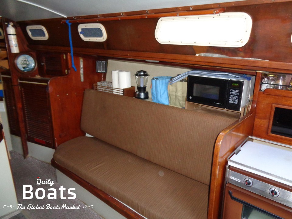 1973 Islander Sloop for sale. View price, photos and Buy 1973 Islander ...