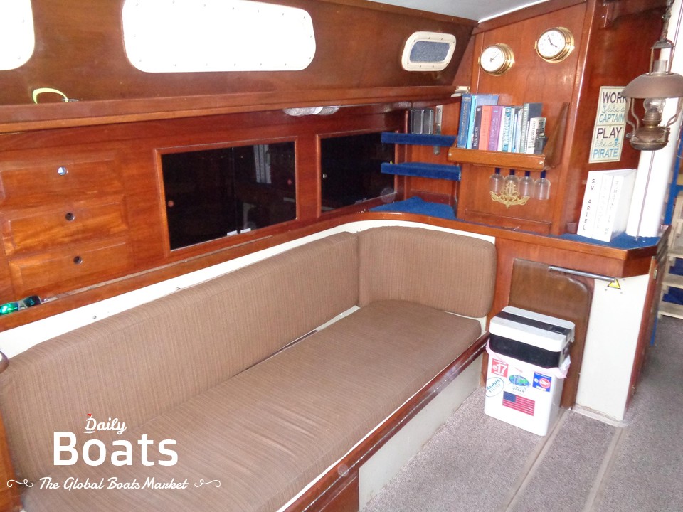 1973 Islander Sloop for sale. View price, photos and Buy 1973 Islander ...