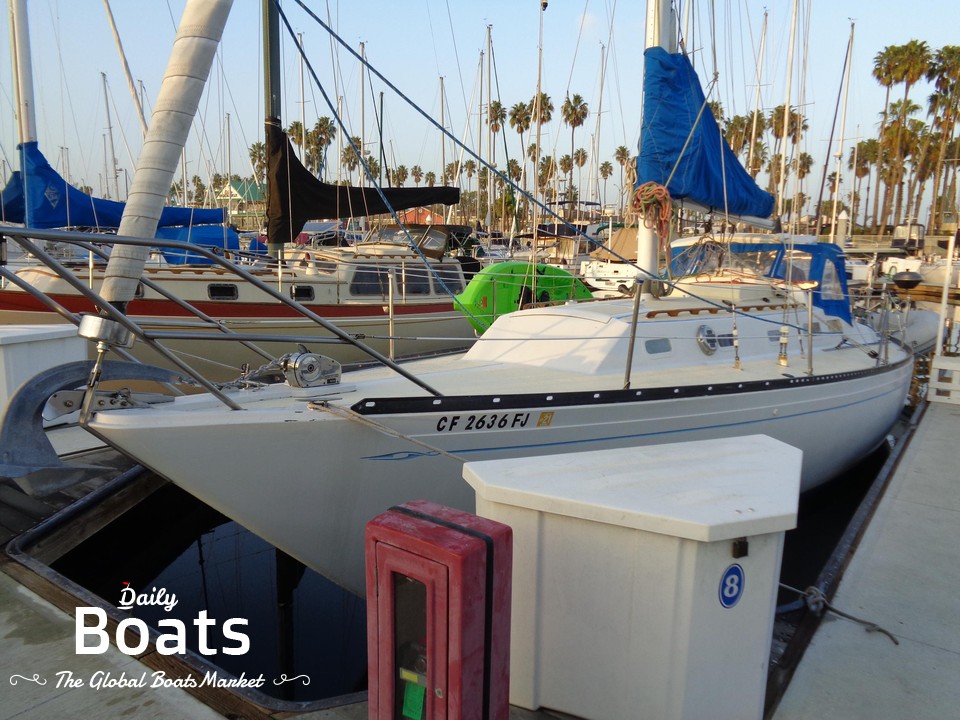 1973 Islander Sloop for sale. View price, photos and Buy 1973 Islander ...