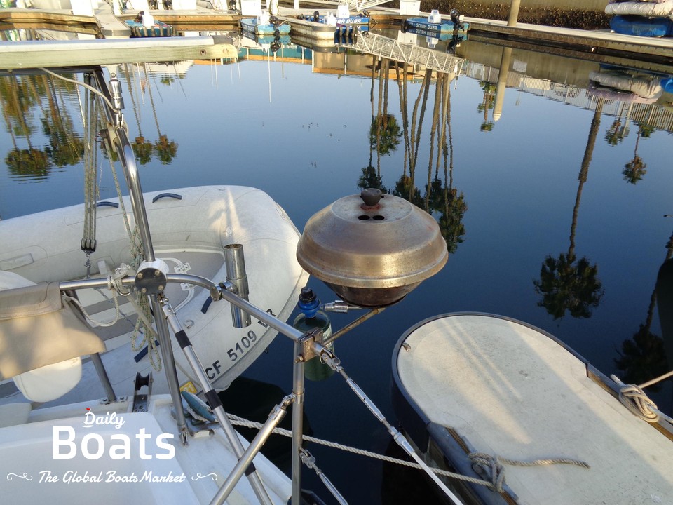 1973 Islander Sloop for sale. View price, photos and Buy 1973 Islander ...