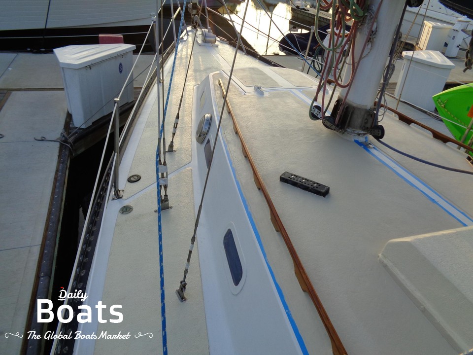 1973 Islander Sloop for sale. View price, photos and Buy 1973 Islander ...