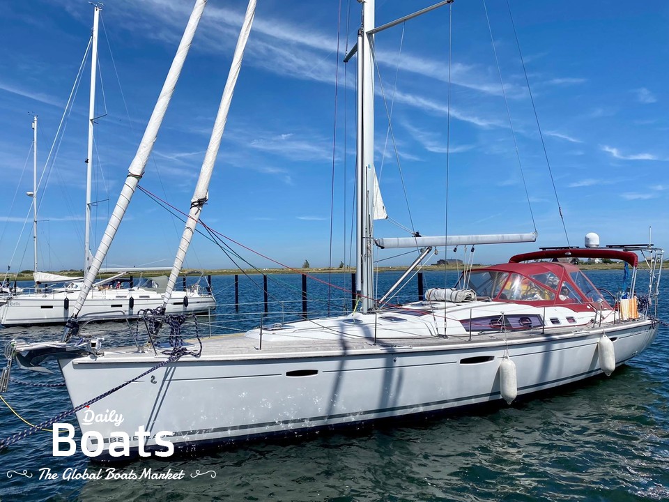 2009 Beneteau Oceanis 50 for sale. View price, photos and Buy 2009 ...