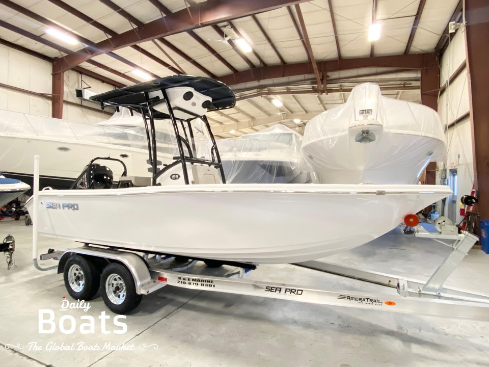 2022 Sea Pro 199 Center Console à vendre. Voir le prix, les photos et Acheter 2022 Sea Pro 199 ...