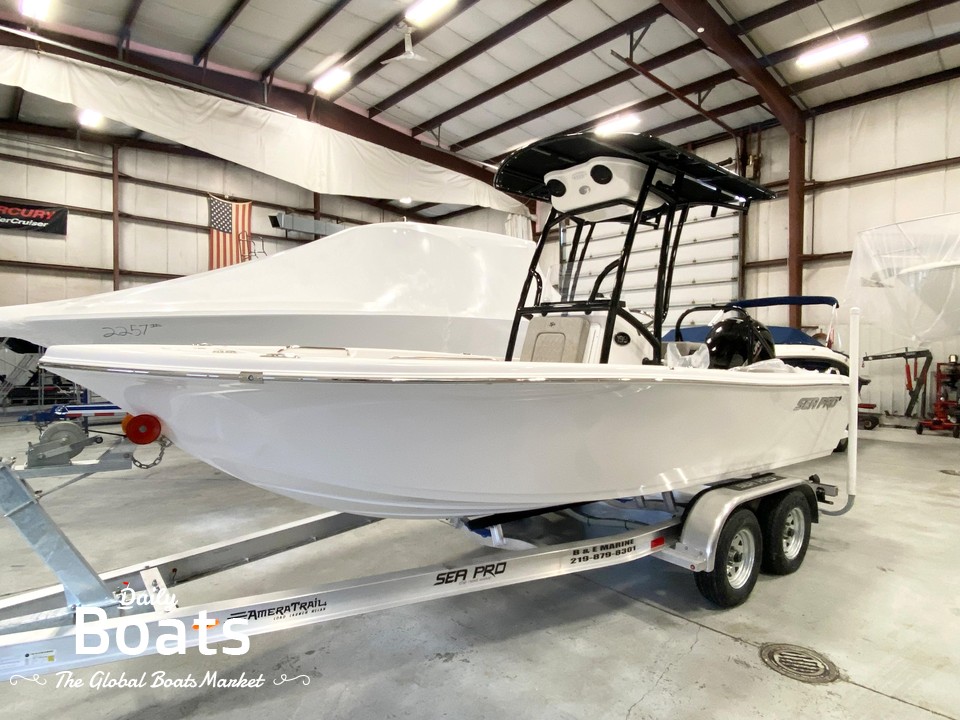 2022 Sea Pro 199 Center Console for sale. View price, photos and Buy ...