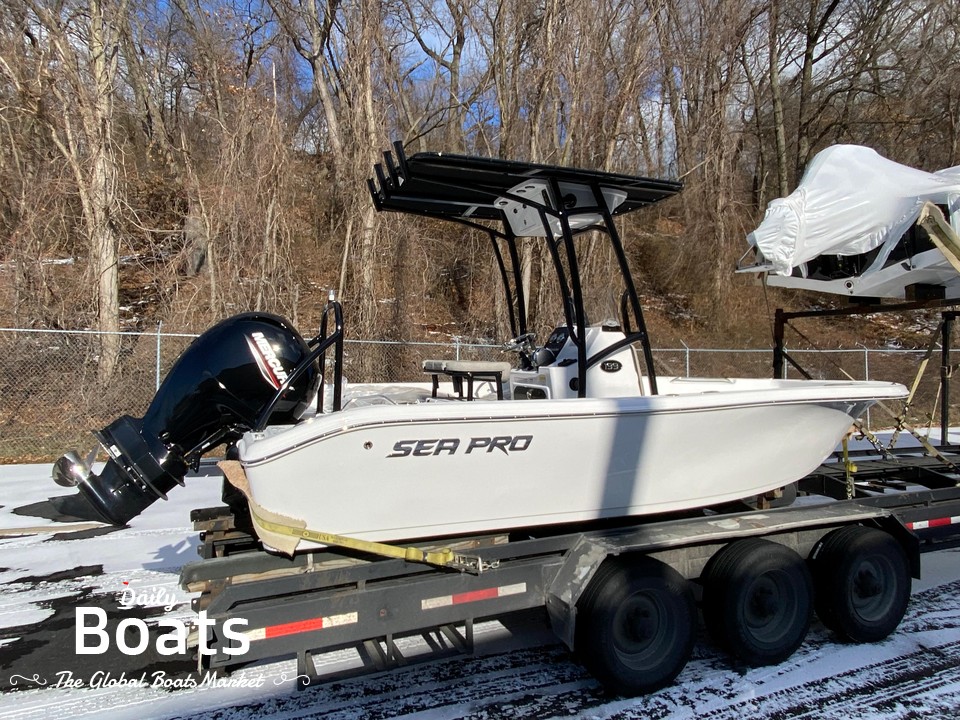 2022 Sea Pro 199 Center Console for sale. View price, photos and Buy ...