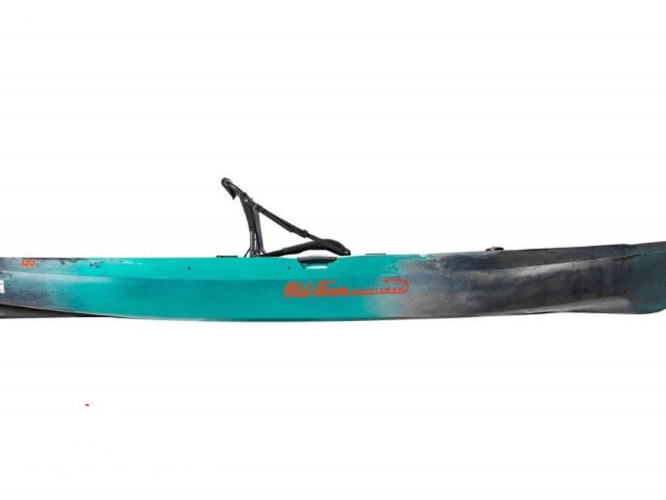 2022 Old Town Sportsman 120 Kayak for sale. View price, photos and Buy ...