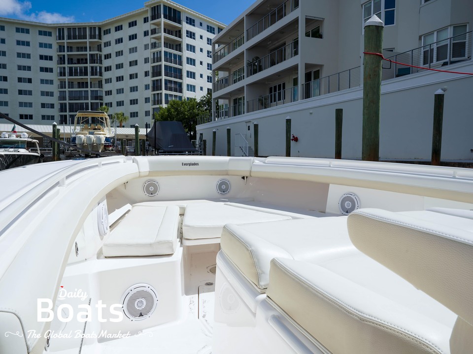 2016 Everglades 435 Center Console for sale. View price, photos and Buy ...