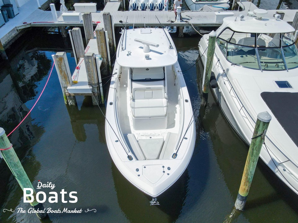 2016 Everglades 435 Center Console for sale. View price, photos and Buy ...