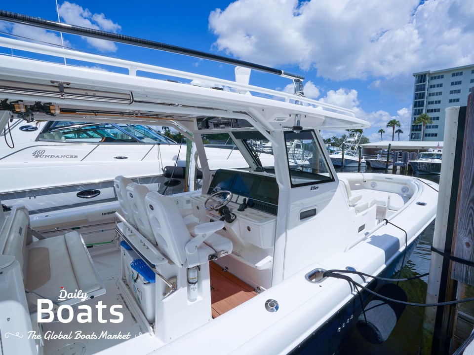 2016 Everglades 435 Center Console for sale. View price, photos and Buy ...