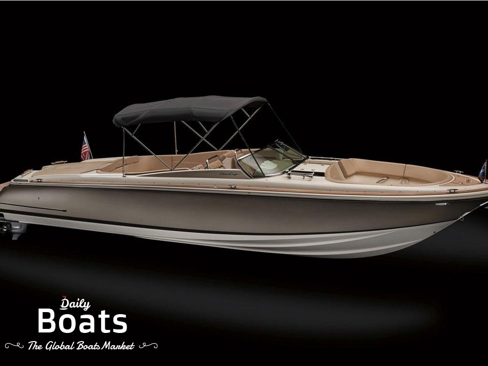 2016 Chris-Craft Launch 32 for sale. View price, photos and Buy 2016 ...