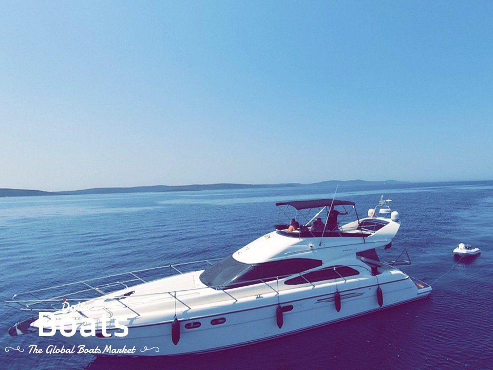 1999 Princess 52 Fly for sale. View price, photos and Buy 1999 Princess ...