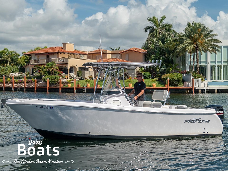 2019 Pro-Line 23 Sport for sale. View price, photos and Buy 2019 Pro ...