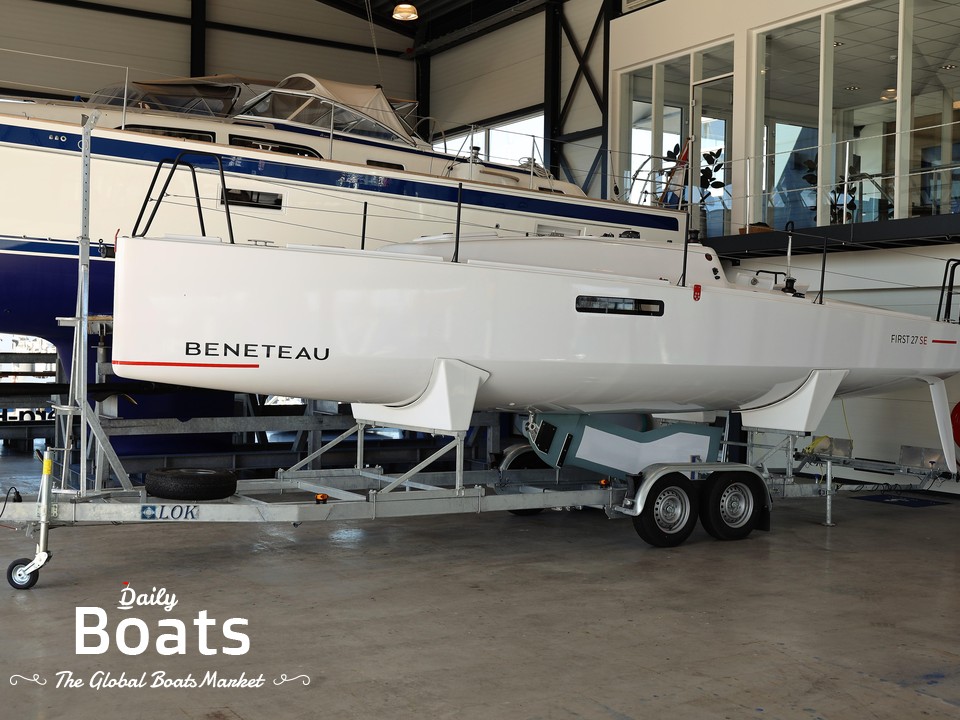 2022 Beneteau First 27 Se for sale. View price, photos and Buy 2022 Beneteau First 27 Se #329619