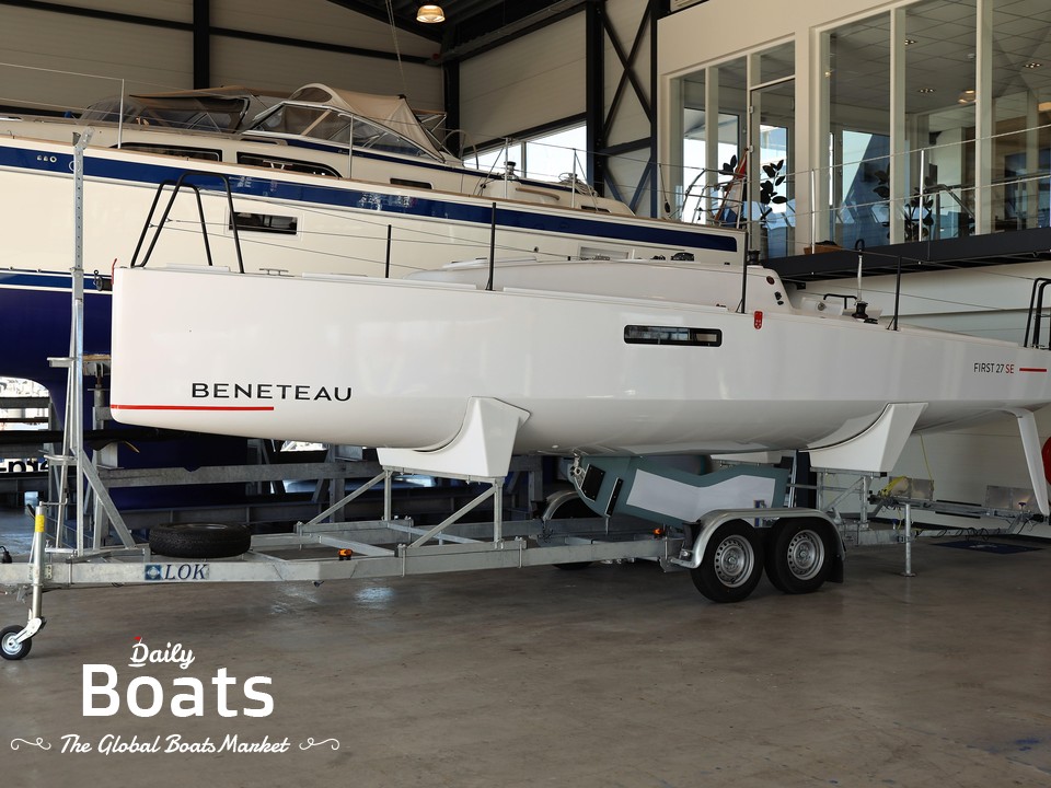 2022 Beneteau First 27 Se for sale. View price, photos and Buy 2022 Beneteau First 27 Se #329619