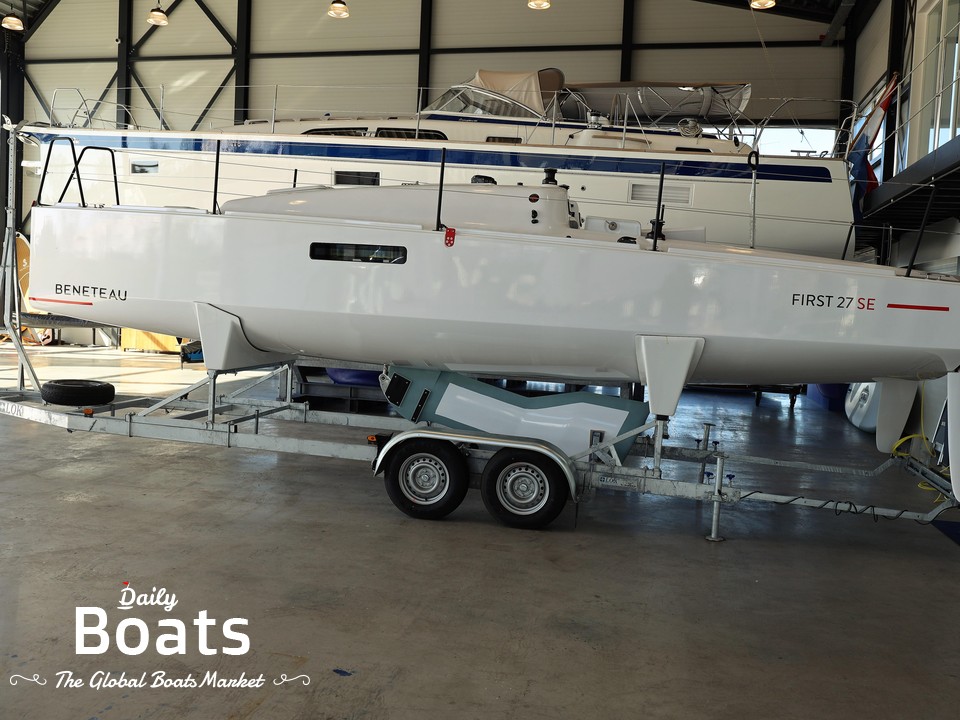 2022 Beneteau First 27 Se for sale. View price, photos and Buy 2022 Beneteau First 27 Se #329619