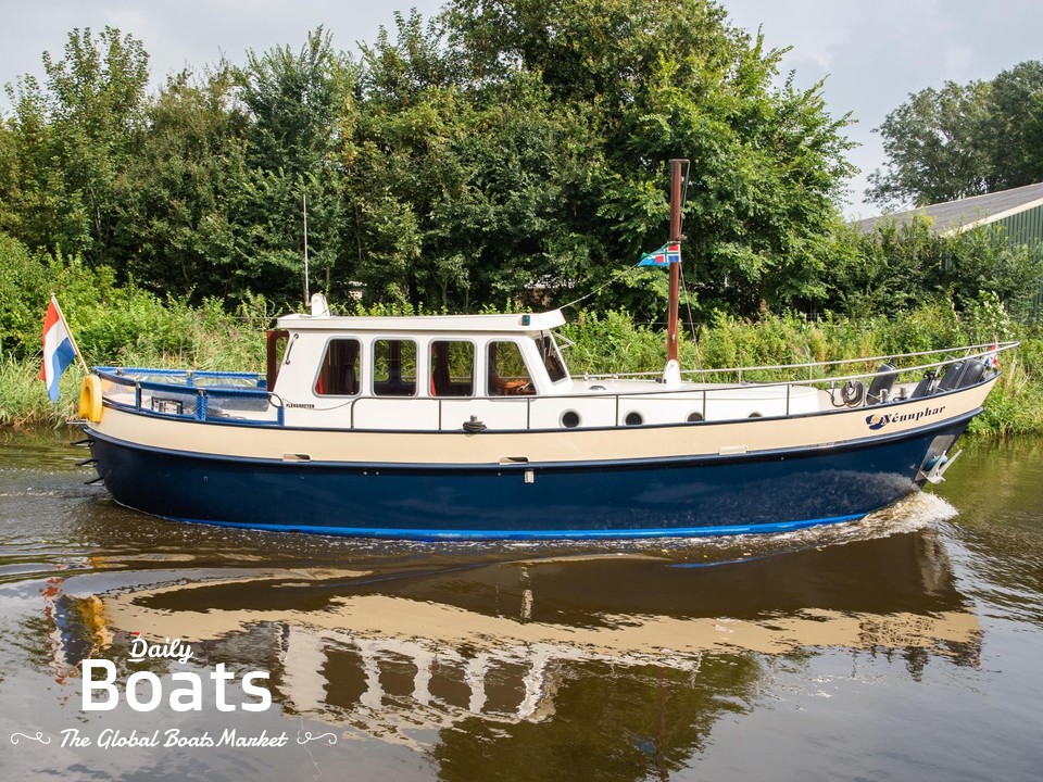 1998 Flevo Kotter 11.50 Ok te koop. Bekijk prijs, foto's en 1998 Flevo ...