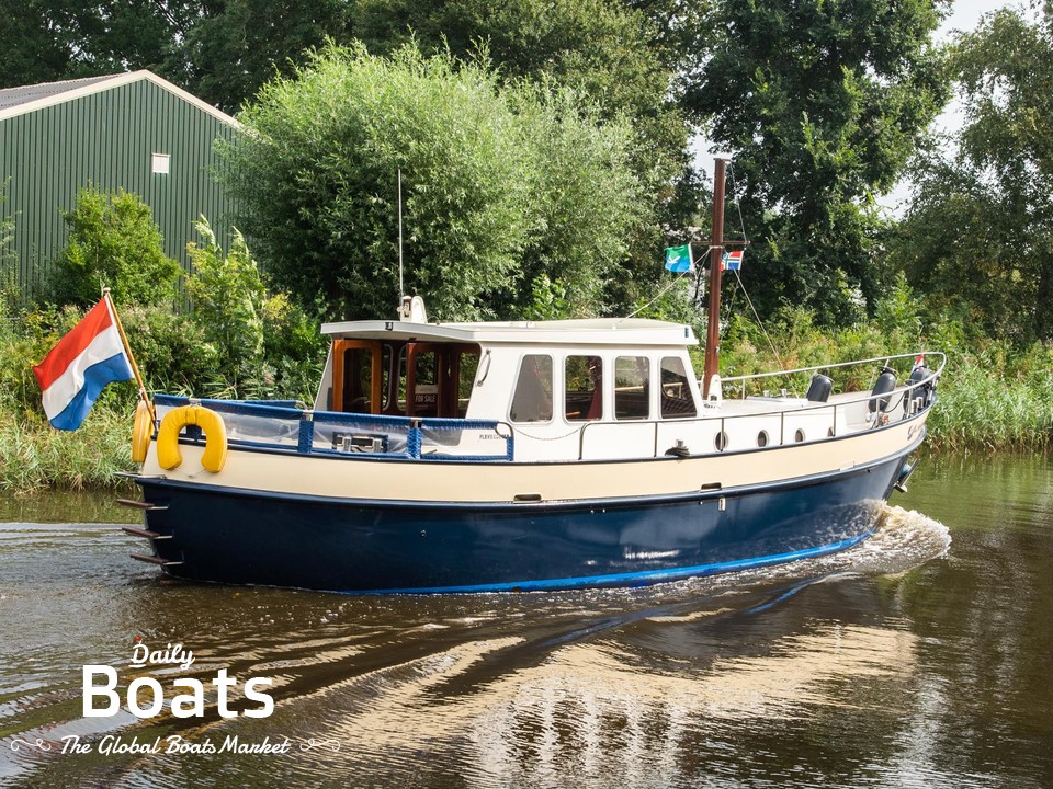 1998 Flevo Kotter 11.50 Ok for sale. View price, photos and Buy 1998 ...