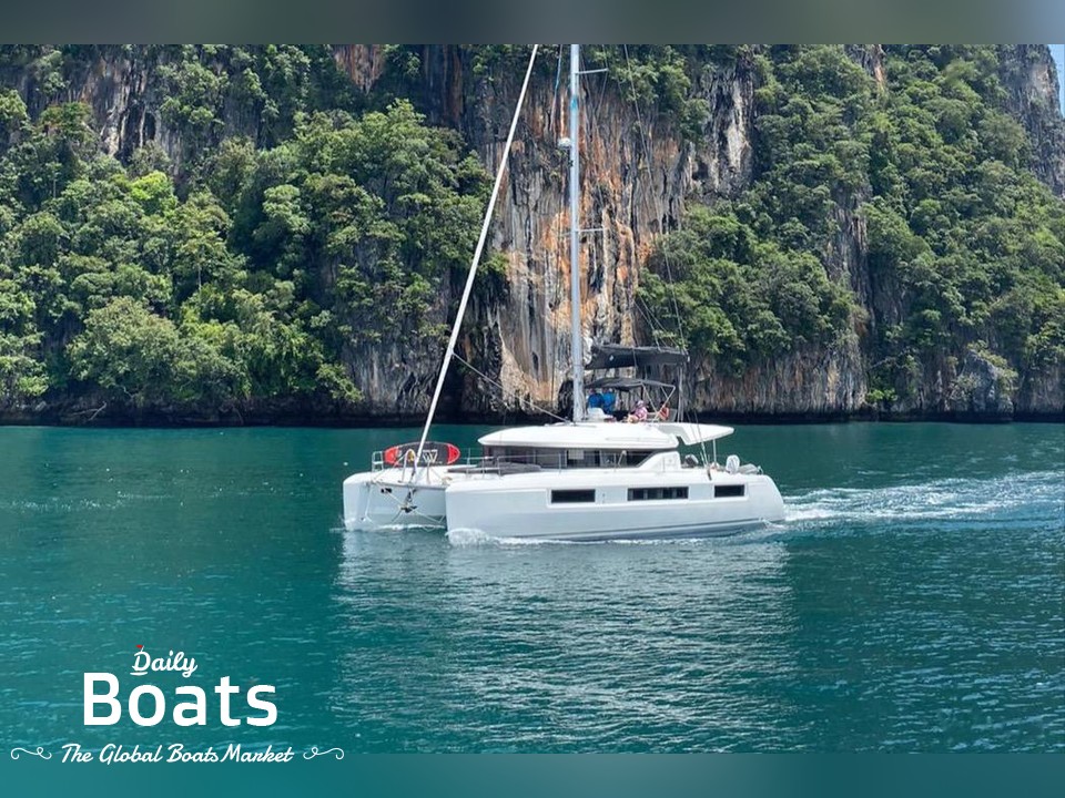 2018 Lagoon 50 for sale. View price, photos and Buy 2018 Lagoon 50 #329623