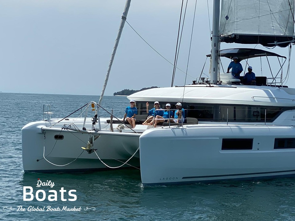 2018 Lagoon 50 for sale. View price, photos and Buy 2018 Lagoon 50 #329623