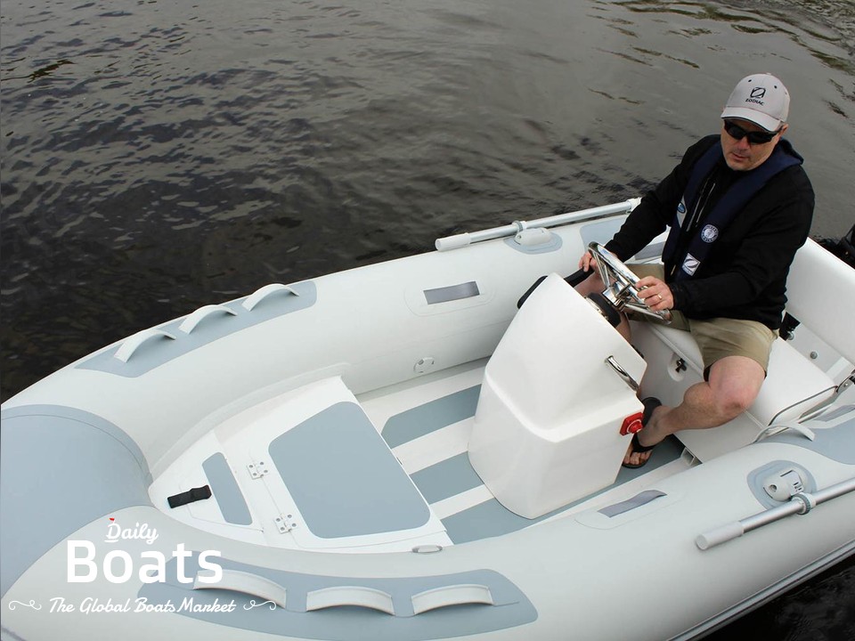 2022 Zodiac Cadet Rib Alu 330 Dl for sale. View price, photos and Buy ...