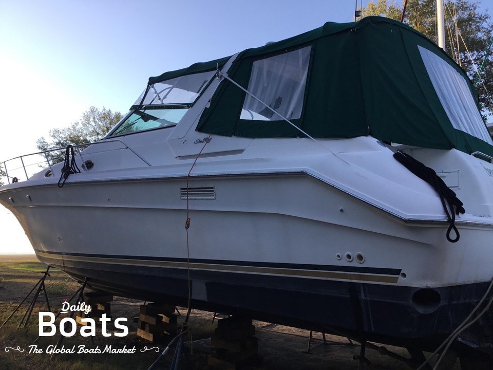 1994 Sea Ray 440 Sundancer for sale. View price, photos and Buy 1994 ...