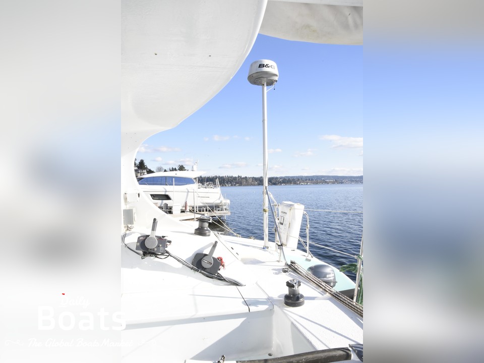 2001 Crowther Osborn 42 Super Shockwave for sale. View price, photos ...