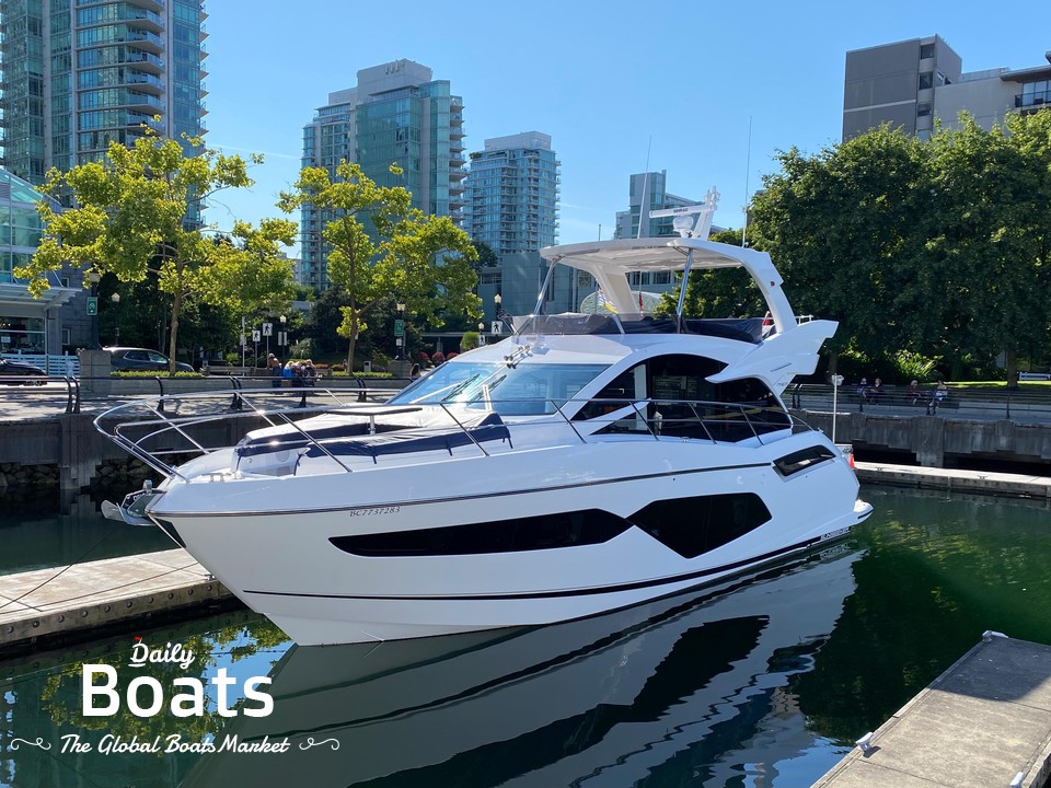 2021 Sunseeker Manhattan 55 for sale. View price, photos and Buy 2021 ...