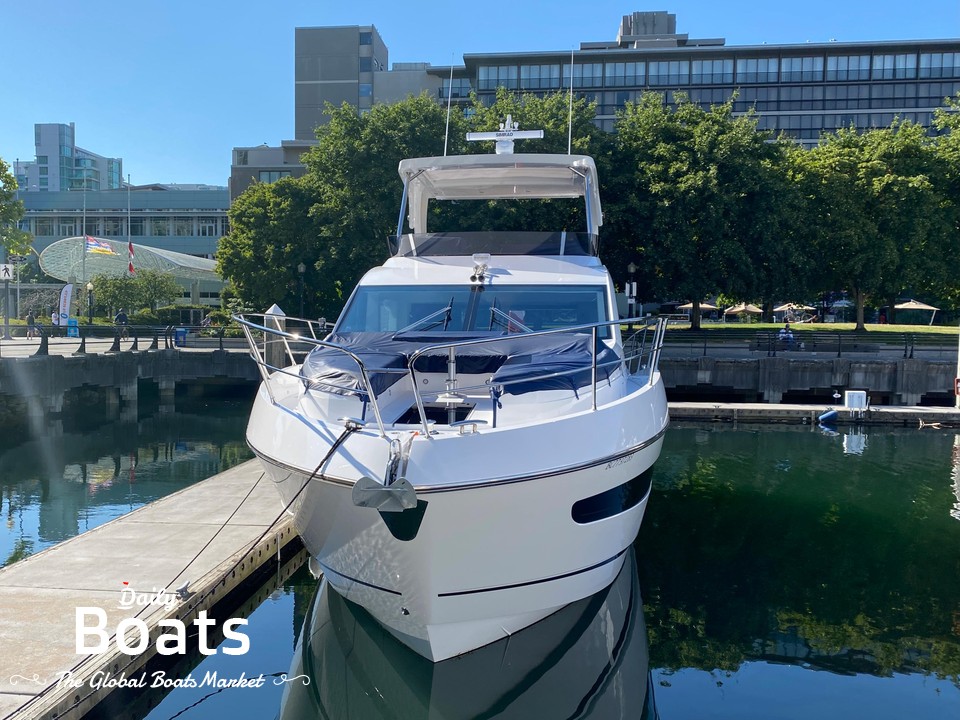 2021 Sunseeker Manhattan 55 for sale. View price, photos and Buy 2021 ...