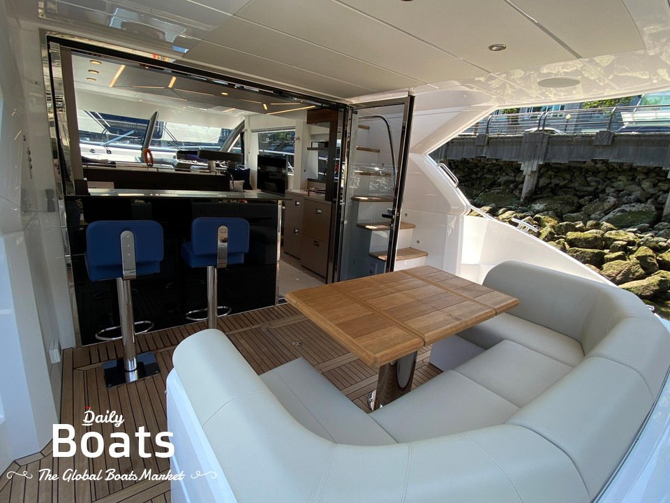 2021 Sunseeker Manhattan 55 for sale. View price, photos and Buy 2021 ...