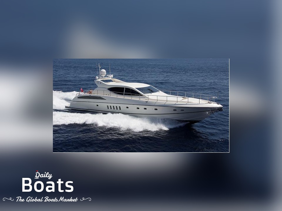 2006 Arno Leopard 24 for sale. View price, photos and Buy 2006 Arno ...