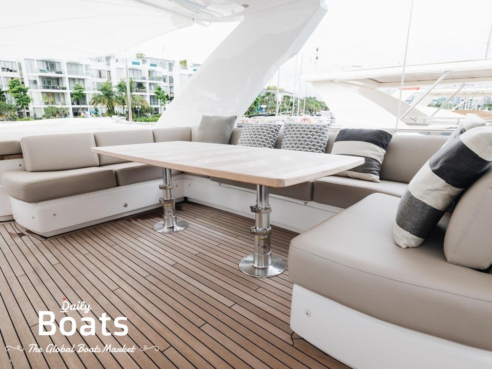 2018 Princess 88 Motor Yacht for sale. View price, photos and Buy 2018 ...