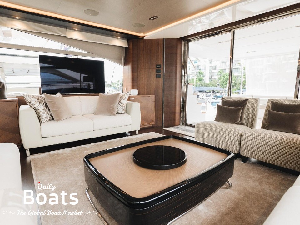 2018 Princess 88 Motor Yacht for sale. View price, photos and Buy 2018 ...